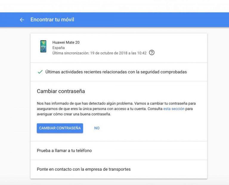 Cómo Desbloquear Un Móvil Bloqueado Con Patrón 2026